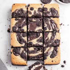 Easy Oreo Brookies for the Ultimate Chocolate Treat - Superb Recipe